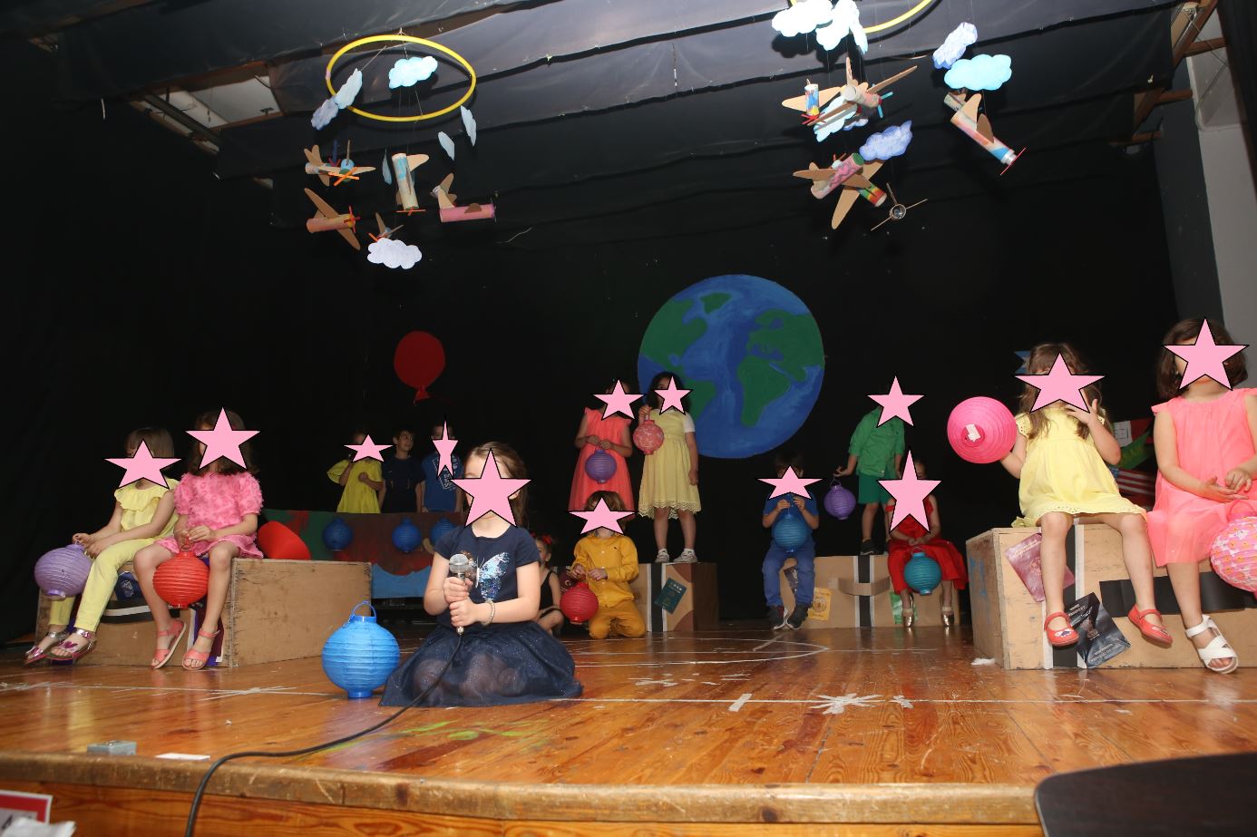 ΓΙΟΡΤΕΣ ΠΑΙΔΙΚΟΥ ΣΤΑΘΜΟΥ ΚΑΙ ΝΗΠΙΑΓΩΓΕΙΟΥ Χ.Α.Ν.Θ. - Χ.Α.Ν.Θ.