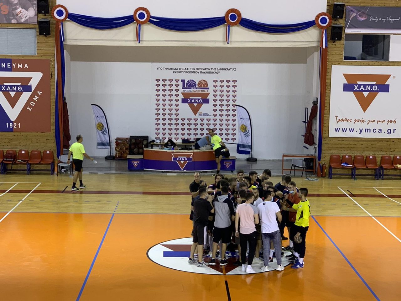 ΧΑΝΤΜΠΟΛ: Εντυπωσίασε στην πρεμιέρα η Χ.Α.Ν.Θ.-Νίκη επί του ΓΑΣ Κιλκίς ...