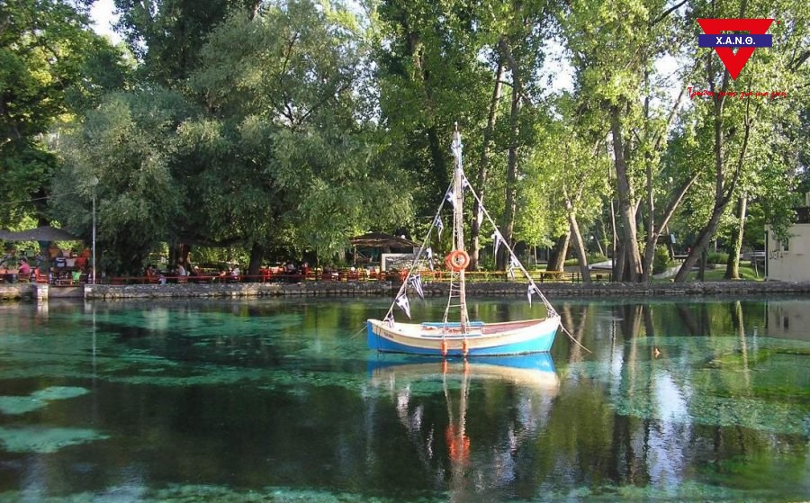 14/5 Πραγματοποιήθηκε η Εκδρομή Ομάδας Περιπάτων στη Δράμα - Χ.Α.Ν.Θ.