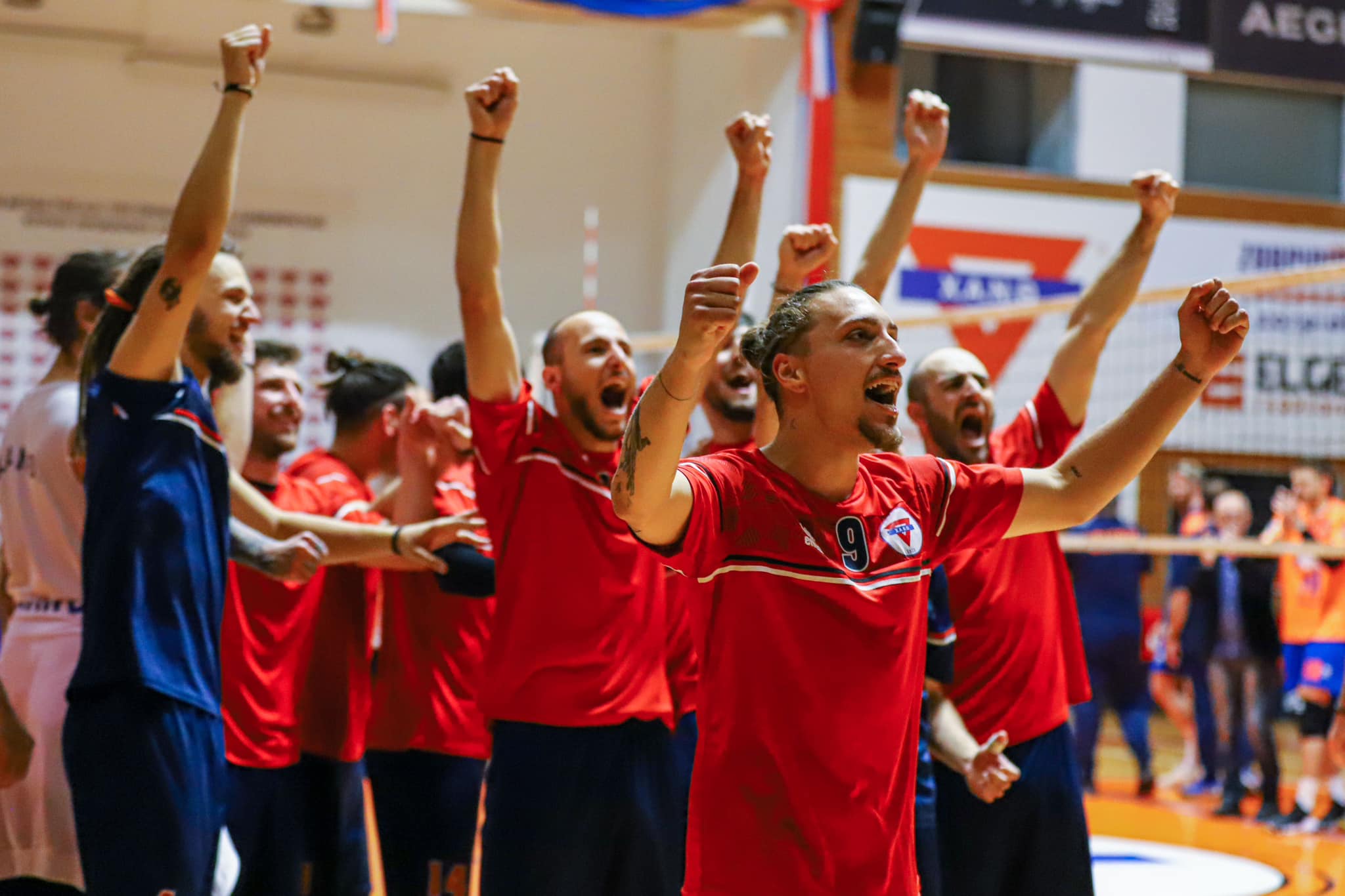 ΒΟΛΕΪ: Μεγάλη νίκη και πρόκριση στον τελικό ανόδου για τη Χ.Α.Ν.Θ. - Χ ...