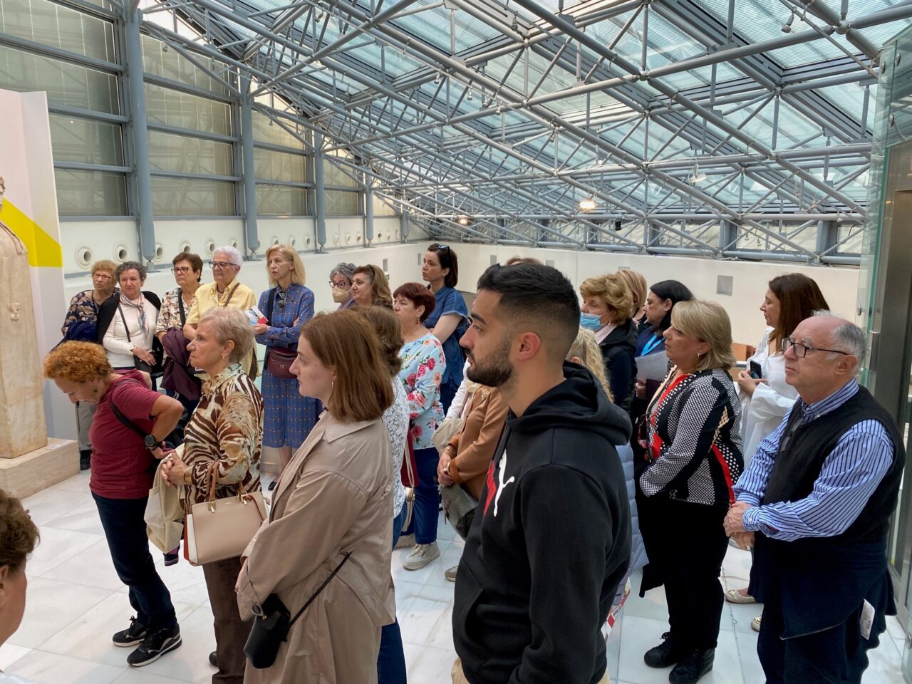 ΞΕΚΙΝΗΣΕ Ο ΝΕΟΣ ΚΥΚΛΟΣ ΤΩΝ «ΠΕΡΙΠΑΤΩΝ ΣΤΗΝ ΠΟΛΗ» ΜΕ ΞΕΝΑΓΗΣΗ ΣΤΗΝ ...