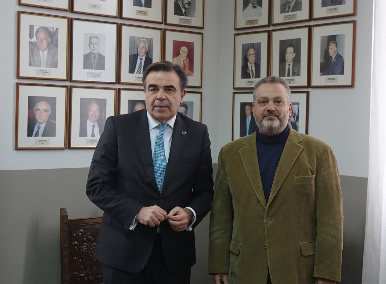 Παρουσίαση του Εόρτιου Τόμου των 100 χρόνων Χ.Α.Ν.Θ., παρουσία του ...
