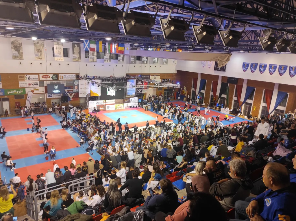 9ο King of Taekwondo: Η μεγάλη γιορτή του Taekwondo φιλοξενήθηκε με ...