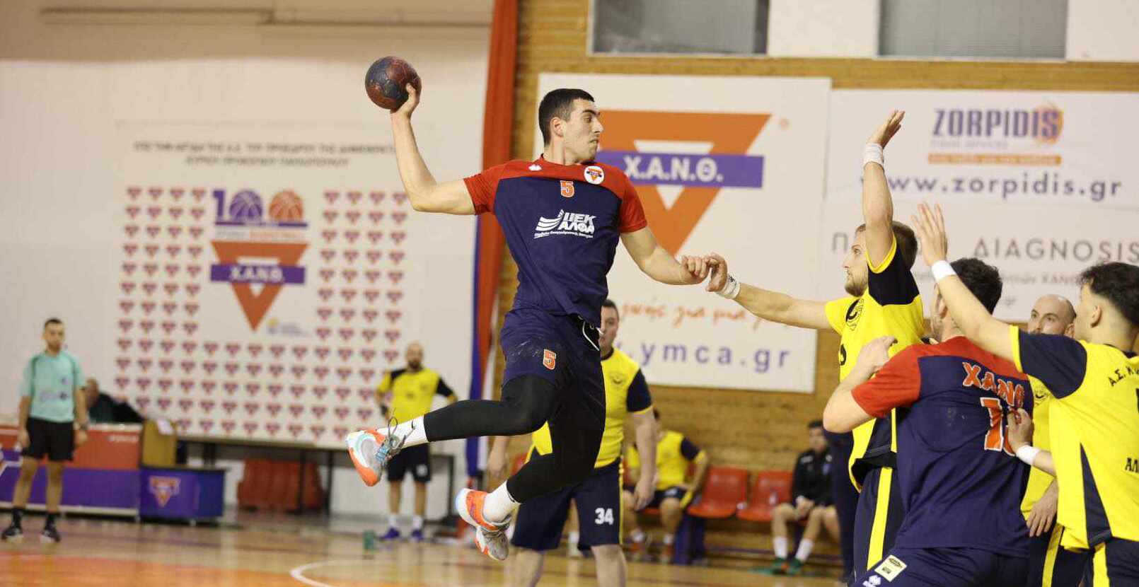 Νίκες για Χάντμπολ και Επιτραπέζια Αντισφαίριση- Νέα επιτυχία για το ...
