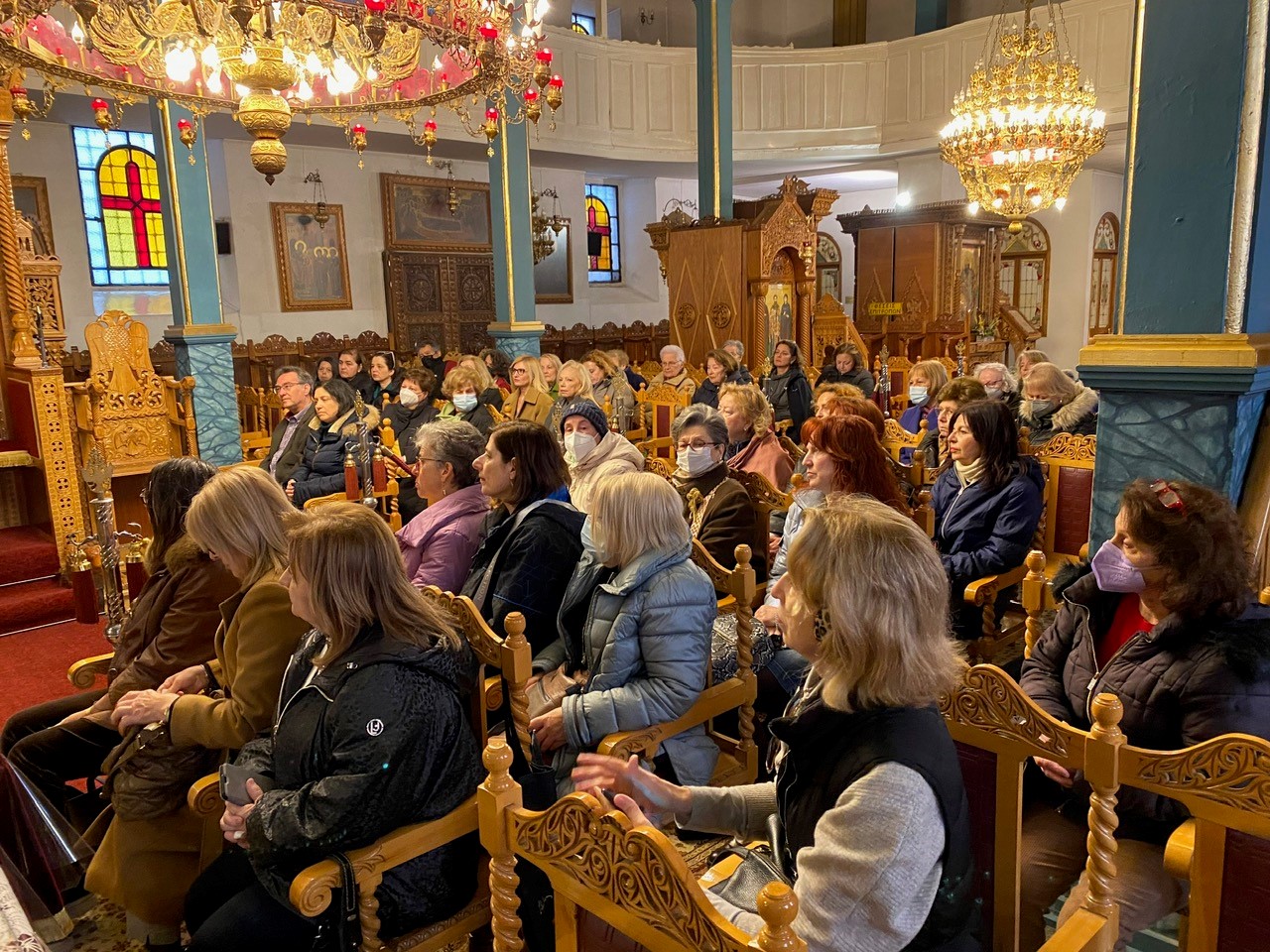2ος ΠΕΡΙΠΑΤΟΣ ΣΤΟΥΣ ΙΕΡΟΥΣ ΝΑΟΥΣ ΥΠΑΠΑΝΤΗΣ ΚΑΙ ΜΕΤΑΜΟΡΦΩΣΗΣ ΤΟΥ ΣΩΤΗΡΟΣ ...