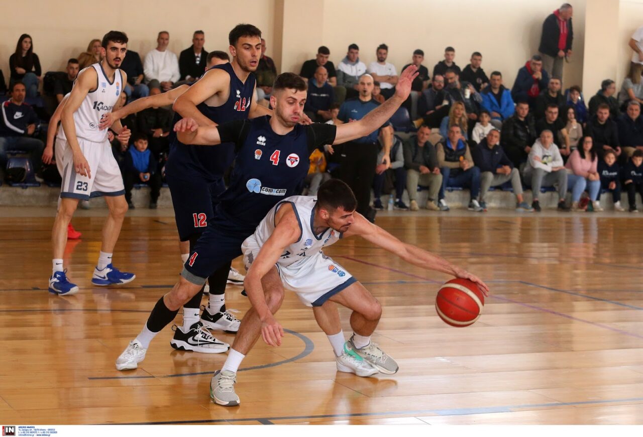 Τρεις εκτός έδρας νίκες για την Χ.Α.Ν.Θ. σε Εύοσμο, Πολίχνη και ...