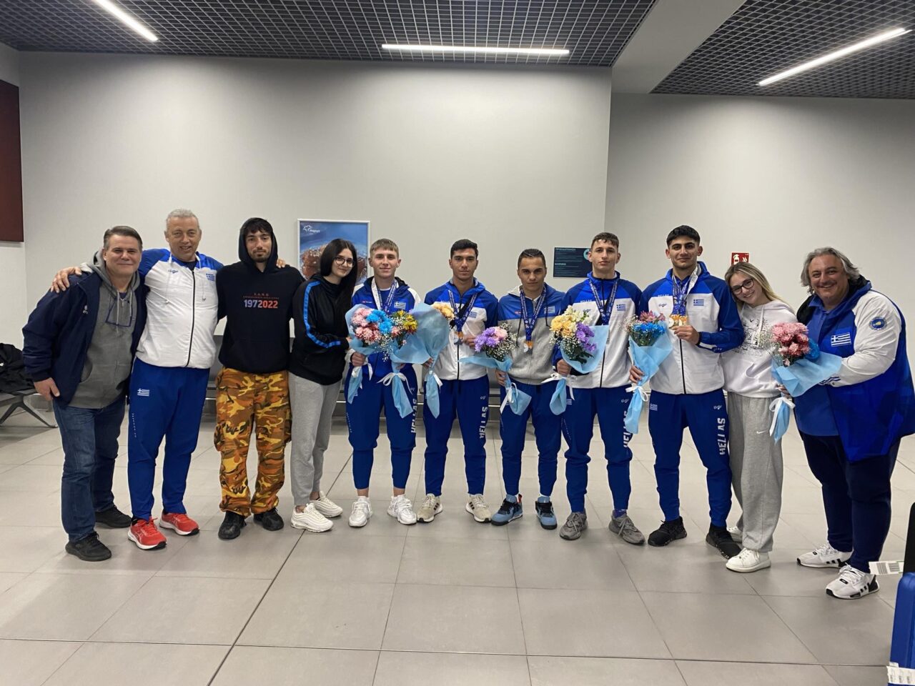 Taekwondo ITF: Πανευρωπαϊκή πρωτιά για την Ελλάδα με πέντε αθλητές της ...