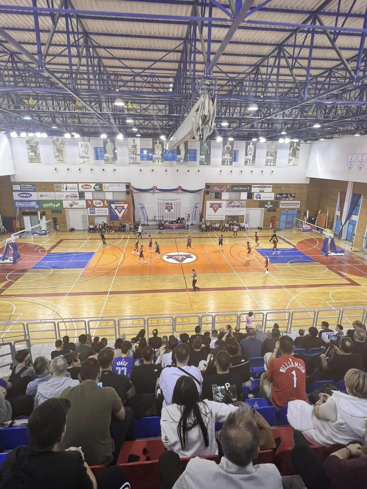 ΜΠΑΣΚΕΤ: Νίκη – πρόκριση στον τελικό ανόδου για την Χ.Α.Ν.Θ ...