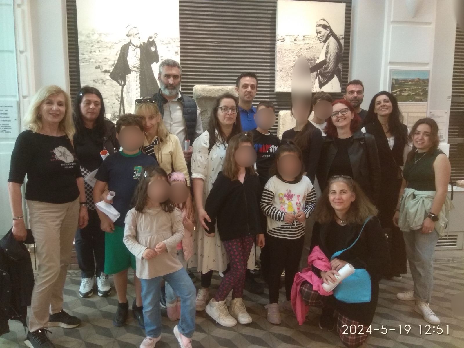Εκπαιδευτική Δράση «Μαζί ως Οικογένεια» στο Εβραϊκό Μουσείο ...