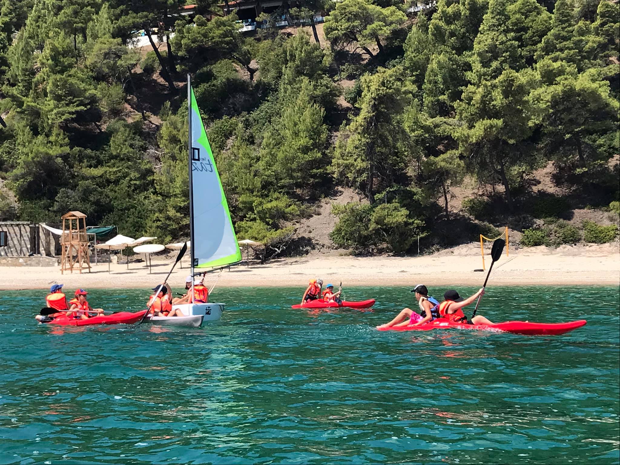 ΔΩΡΕΑΝ ΣΥΜΜΕΤΟΧΗ ΣΤΗΝ ΚΑΤΑΣΚΗΝΩΣΗ ΜΕΣΩ ΔΥΠΑ (πρώην ΟΑΕΔ) - Χ.Α.Ν.Θ.