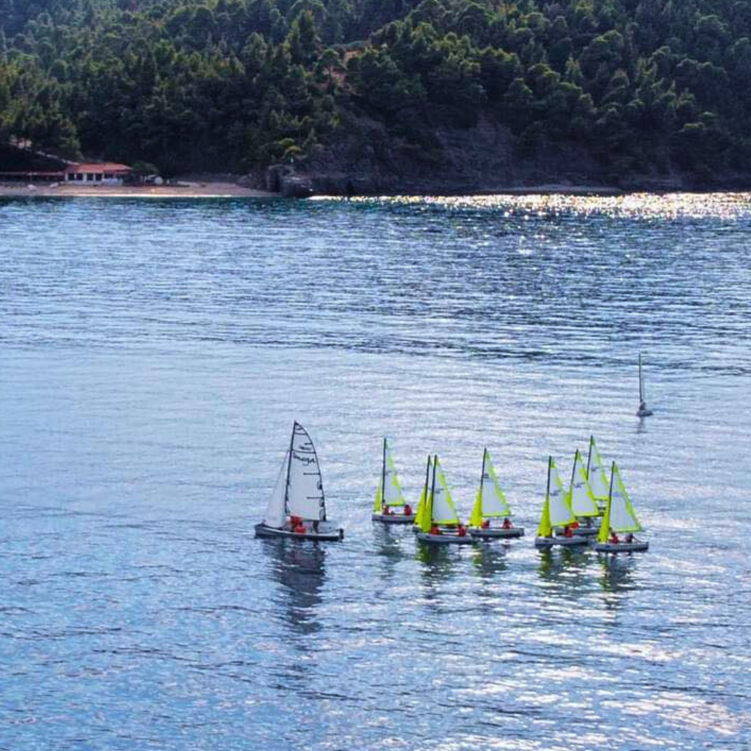 Τα κατασκηνωτικά προγράμματα της Χ.Α.Ν.Θ. ξεκίνησαν! - Χ.Α.Ν.Θ.