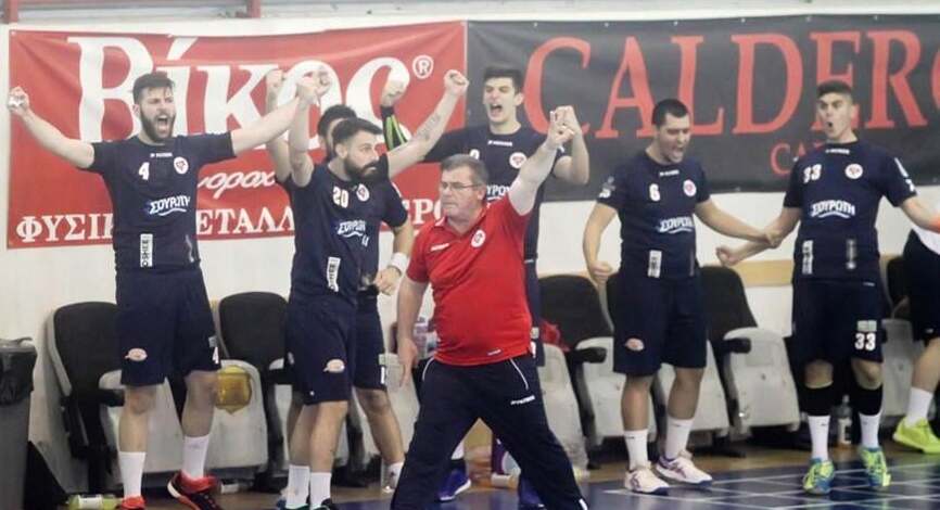 ΧΑΝΤΜΠΟΛ: Επιστροφή Νίκου Μάντζου με επιτελικό ρόλο στη Χ.Α.Ν.Θ. – Το ...