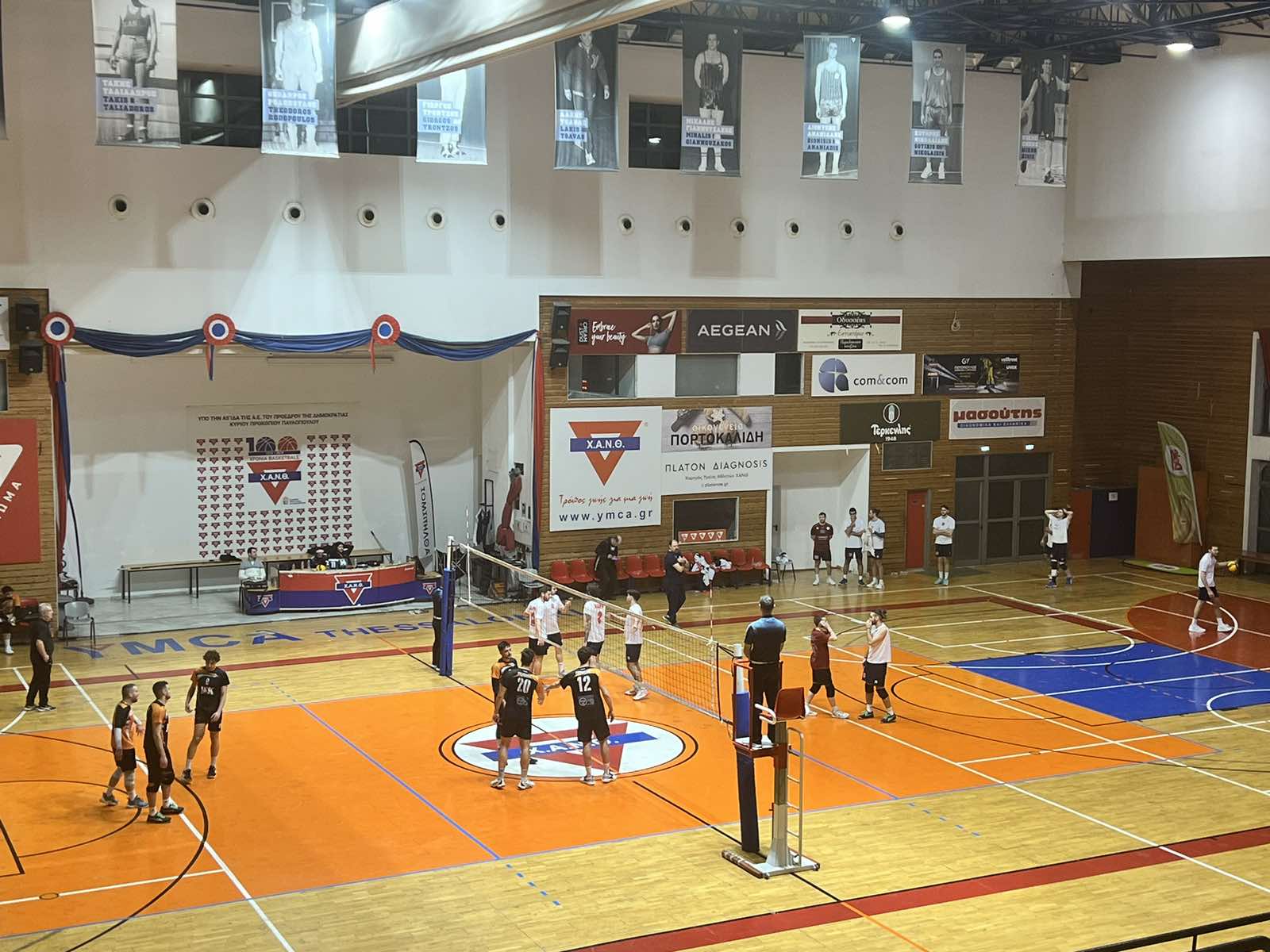 Σημαντικές εκτός έδρας νίκες για τις ομάδες βόλεϊ Ανδρών και Γυναικών ...