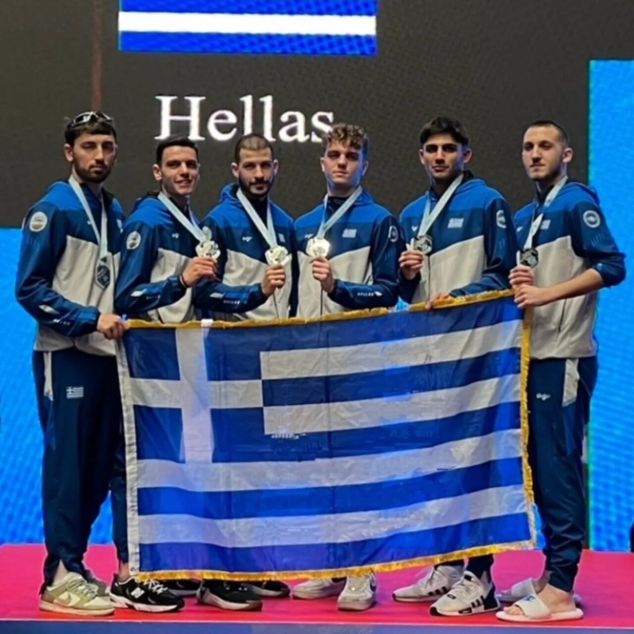 Πανευρωπαϊκό πρωτάθλημα Taekwondo ITF 2025: Στην 2η θέση η Ελλάδα με ...