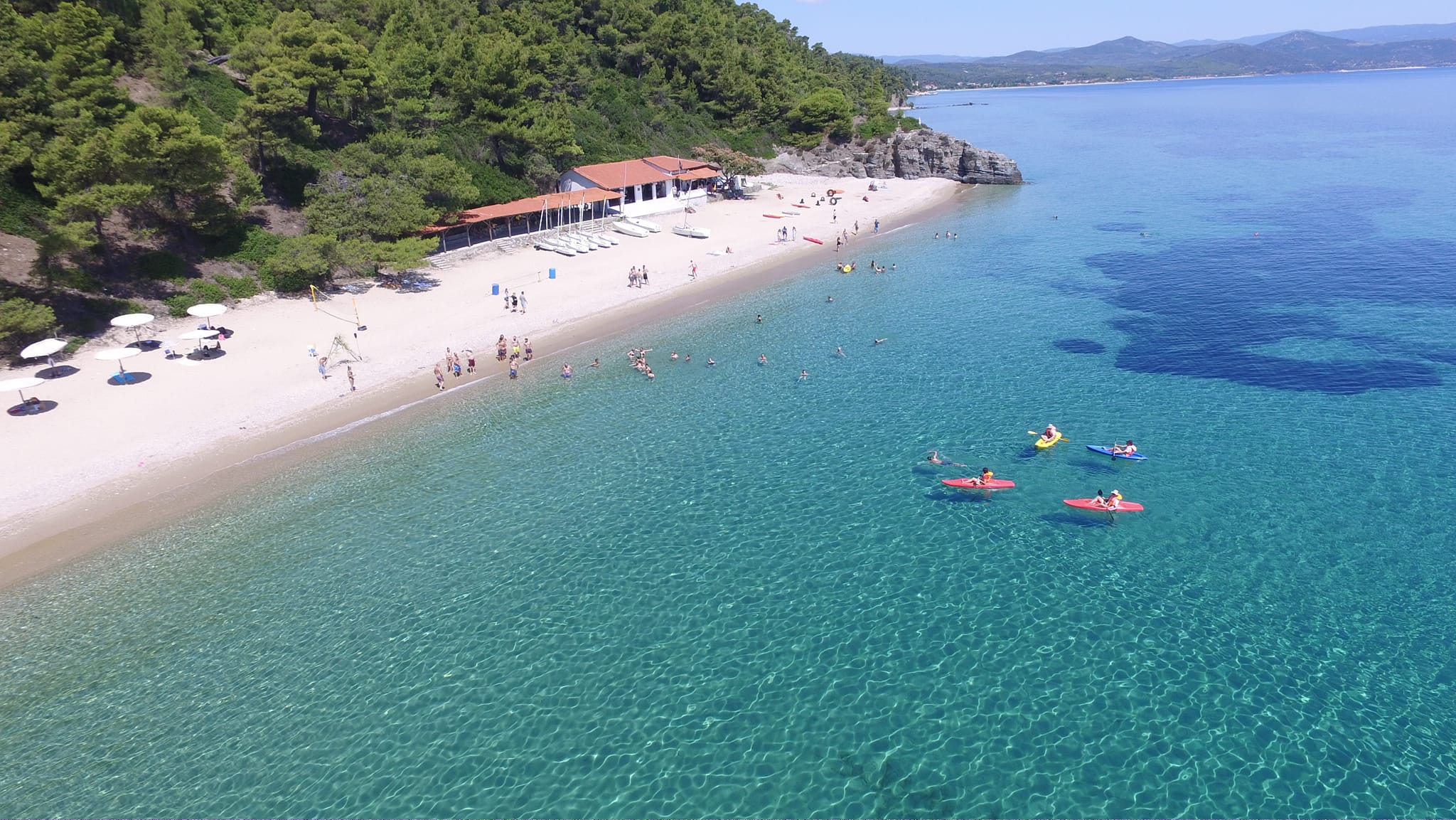 Ανακοίνωση Κατασκηνωτικού Προγράμματος ΟΑΕΔ 2025 - Χ.Α.Ν.Θ.