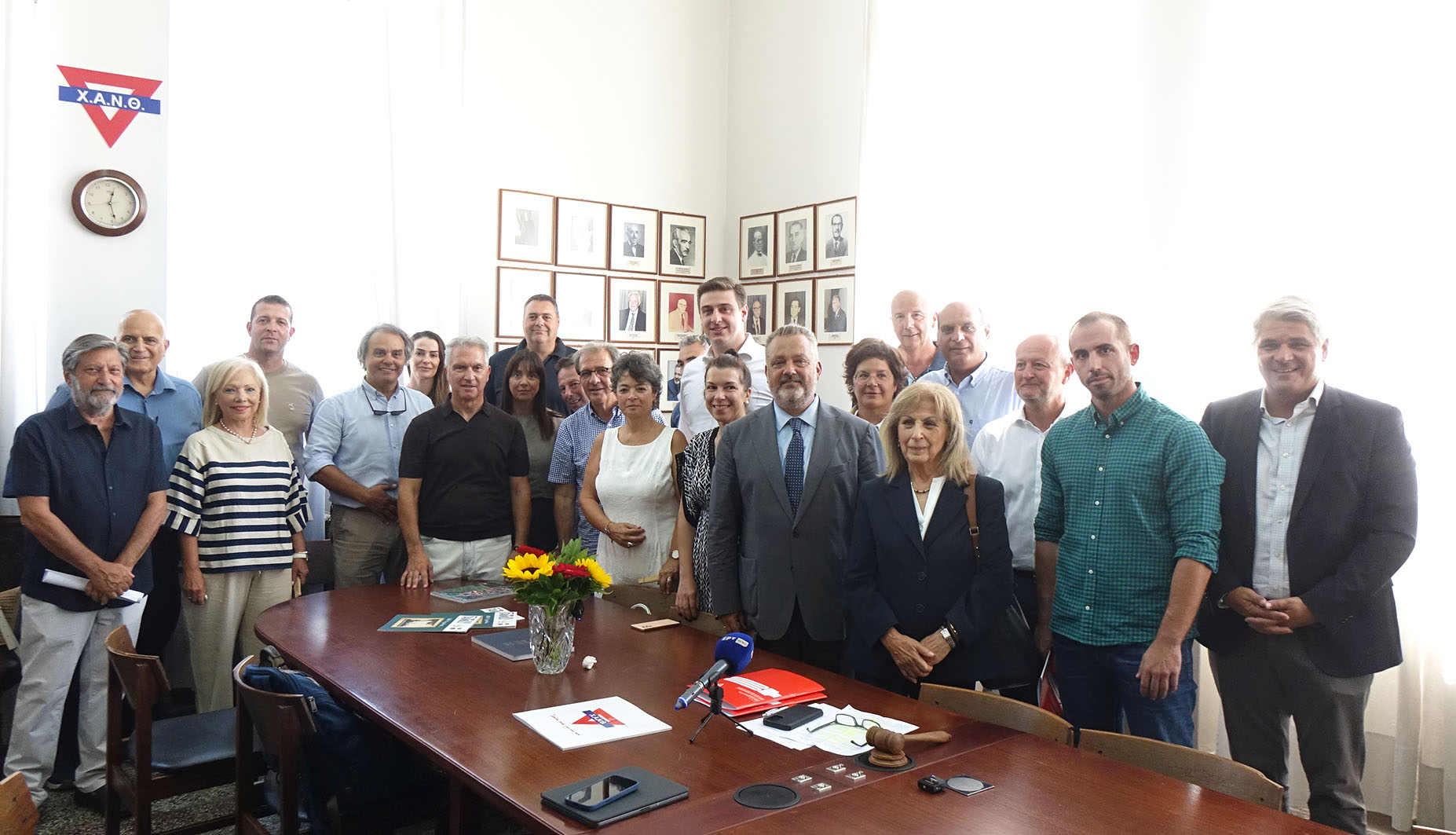 Υπογράφηκε η σύμβαση ανάθεσης του έργου για την αναβάθμιση του ...