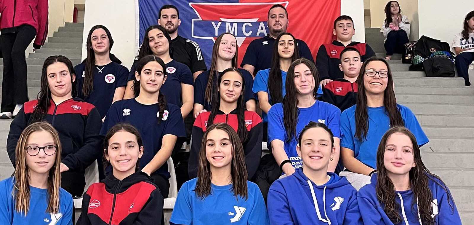 Κολύμβηση: Εξαιρετικές επιδόσεις με 22 μετάλλια στην Αλεξανδρούπολη για ...