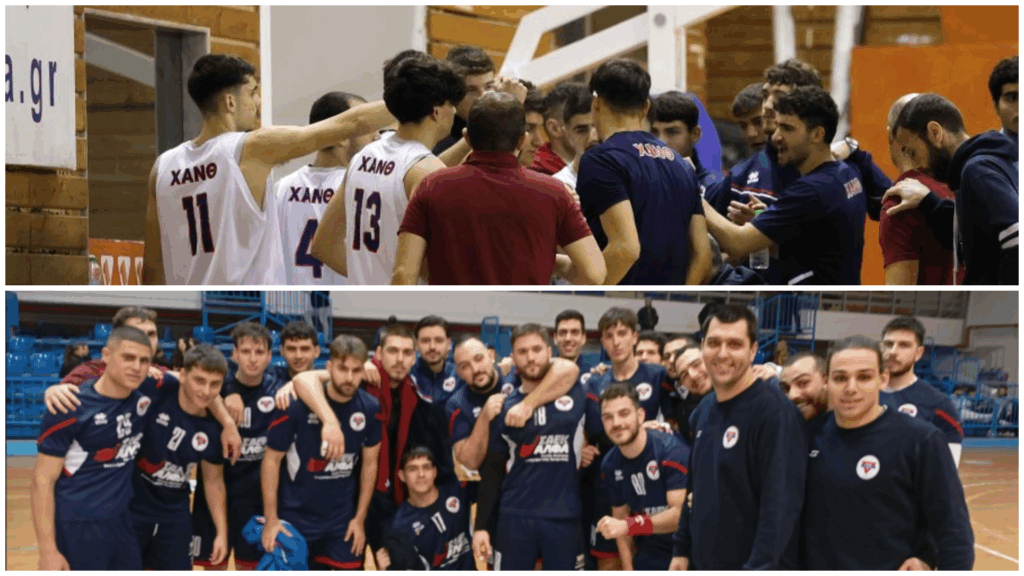 Χάντμπολ: Πρωταθλήτρια χειμώνα η Χ.Α.Ν.Θ. – Νέα νίκη στο Μπάσκετ επί ...